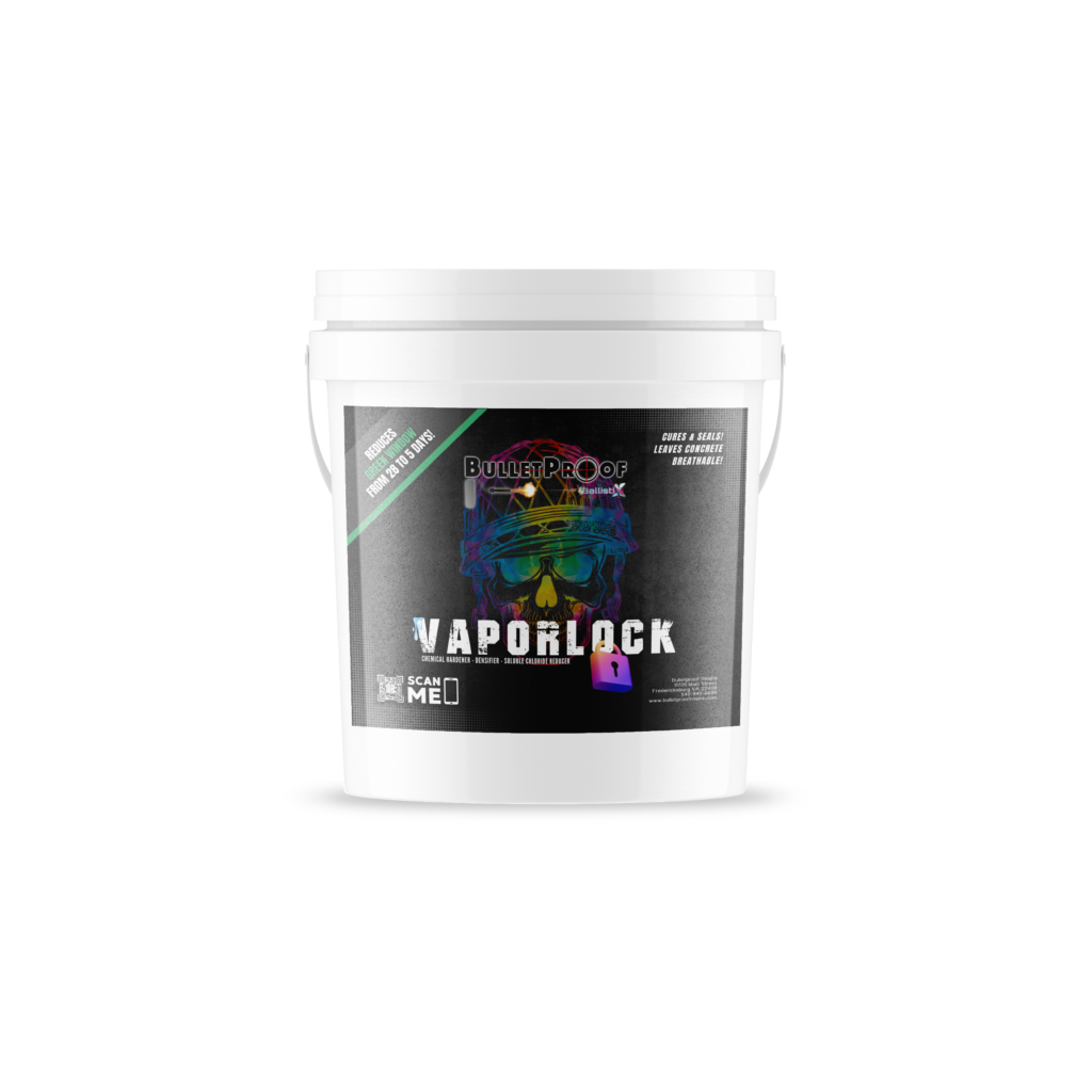 VaporLock - 5 Gallons - BallistiX