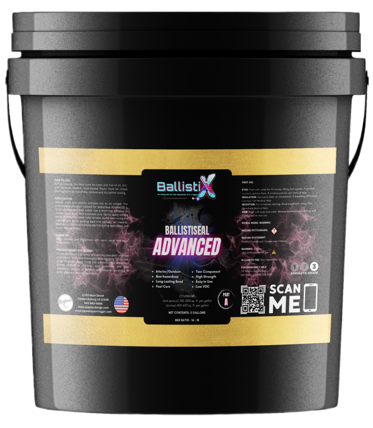 Home Page - BallistiX